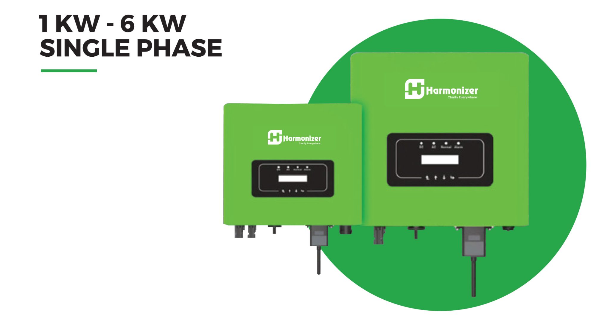 Solar Grid-tie Inverters – Iseries